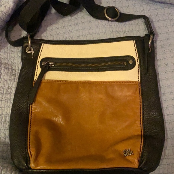 The Sak | Bags | Vintage The Sake Bag Purse Leather | Poshmark